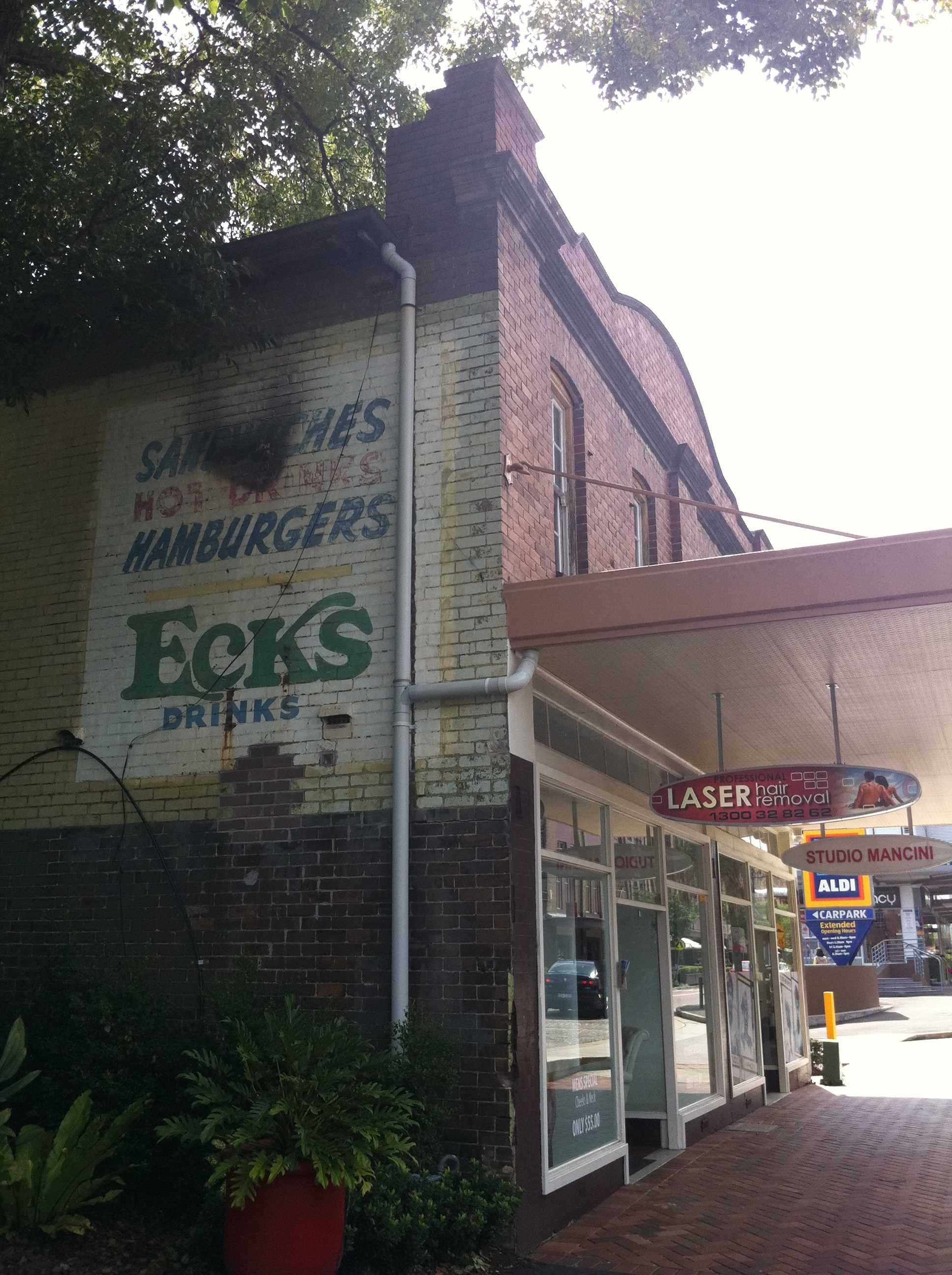 Ecks Soft Drinks | Past/Lives of the Near Future