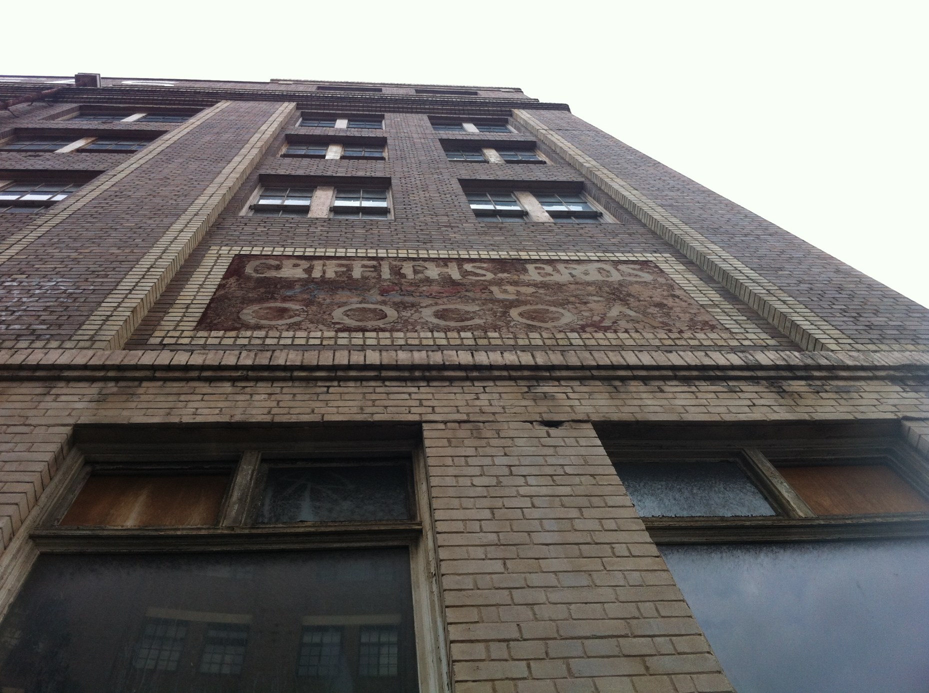 Griffiths Teas/Derelict – Surry Hills, NSW | Past/Lives of the Near Future