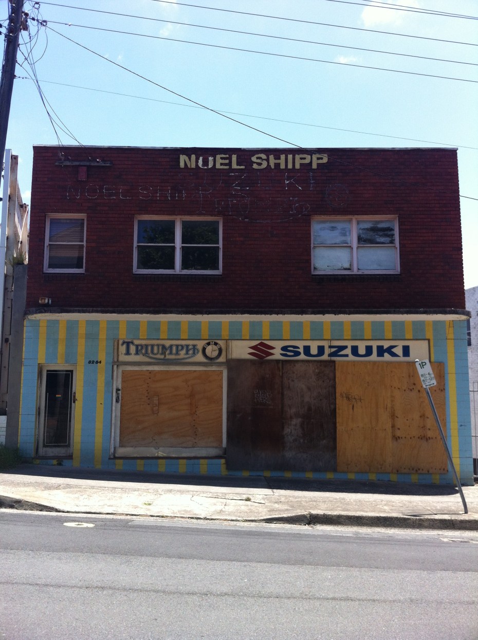 mechanics | Past/Lives of the Near Future