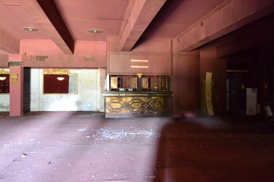 Homebush Ice Rink | Past/Lives of the Near Future