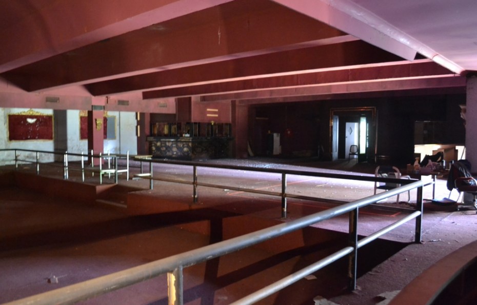 Homebush Ice Rink | Past/Lives of the Near Future