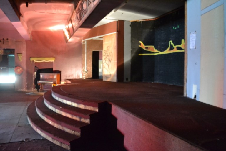 Homebush Ice Rink | Past/Lives of the Near Future