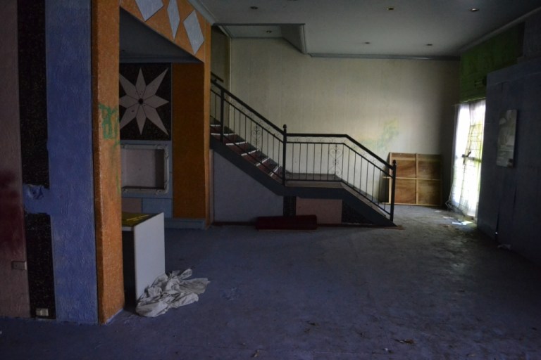 Homebush Ice Rink | Past/Lives of the Near Future