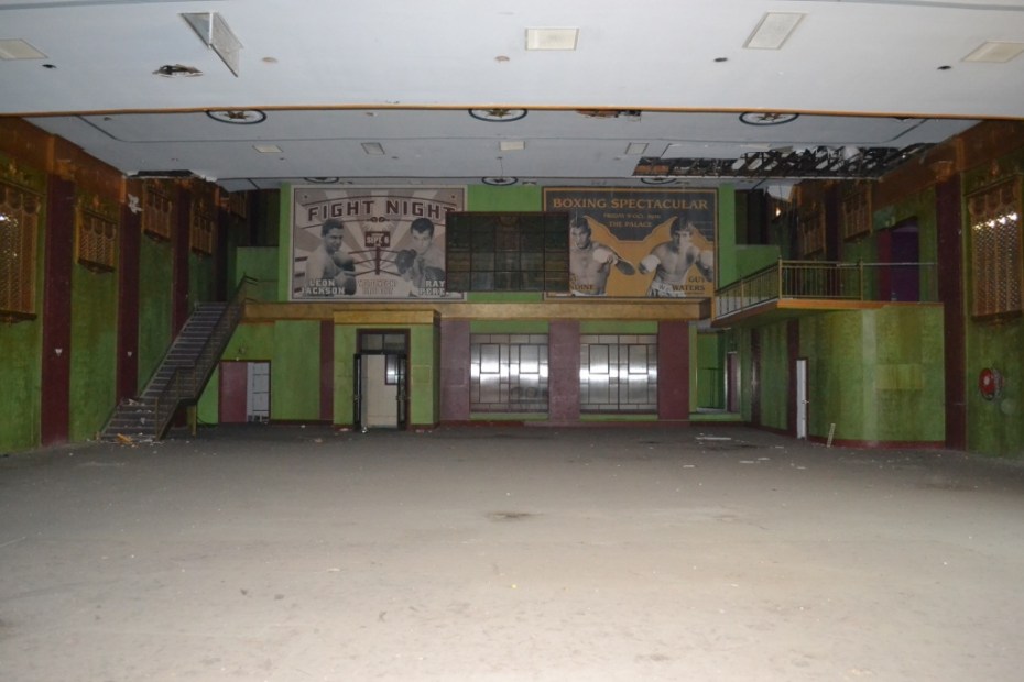 Homebush Ice Rink | Past/Lives of the Near Future