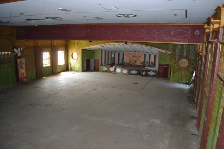 Homebush Ice Rink | Past/Lives of the Near Future